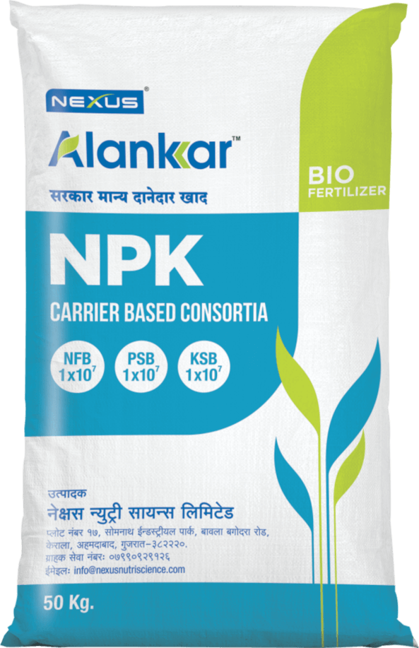 Alankar Bio NPK Fertilizer Manufacturer in India, Alankar Bio NPK ...